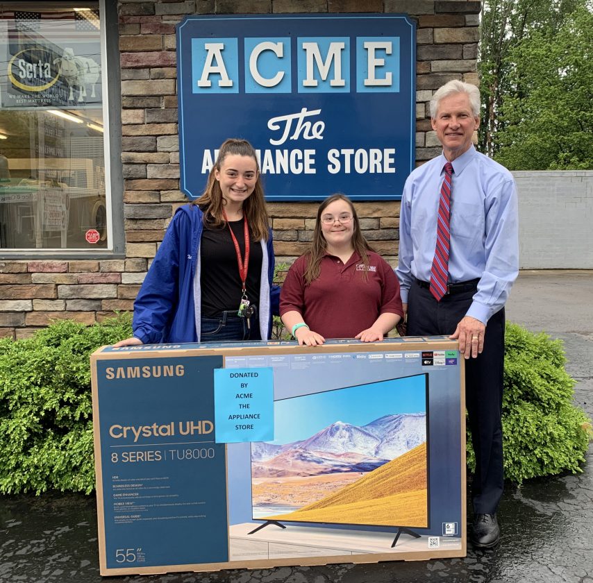 ACME The Appliance Store Donates Prize For Golf | News, Sports, Jobs ...